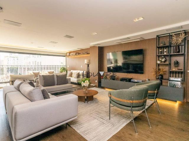 Apartamento em Vila Mariana, São Paulo/SP de 206m² 3 quartos à venda por R$ 5.789.900,00