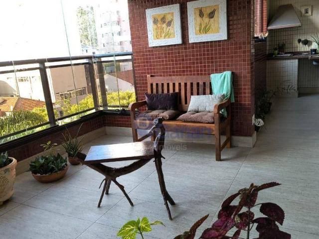 Apartamento em Vila Mariana, São Paulo/SP de 208m² 4 quartos à venda por R$ 2.889.000,00 ou para locação R$ 18.500,00/mes