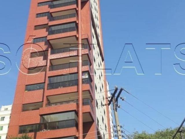 Apartamento em Vila Mariana, São Paulo/SP de 208m² 4 quartos à venda por R$ 2.890.000,00