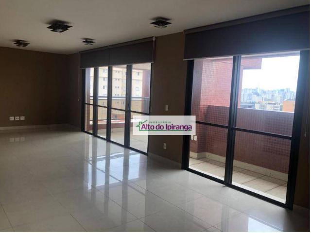 Apartamento em Vila Mariana, São Paulo/SP de 208m² 4 quartos à venda por R$ 3.299.900,00