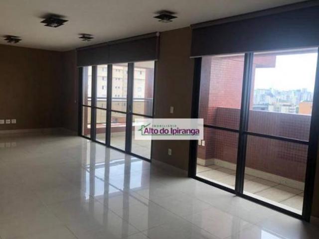 Apartamento em Vila Mariana, São Paulo/SP de 208m² 4 quartos à venda por R$ 3.300.000,00