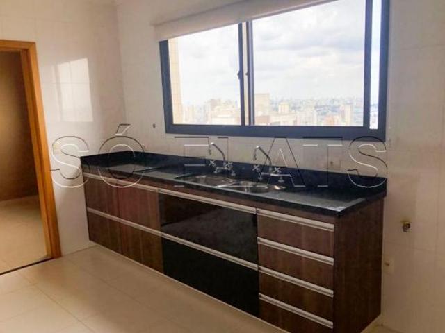 Apartamento em Vila Mariana, São Paulo/SP de 208m² 4 quartos à venda por R$ 3.300.000,00