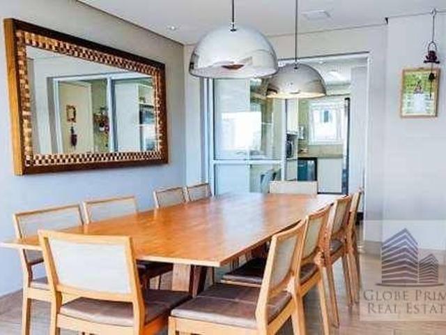 Apartamento em Vila Mariana, São Paulo/SP de 208m² 3 quartos à venda por R$ 2.949.900,00