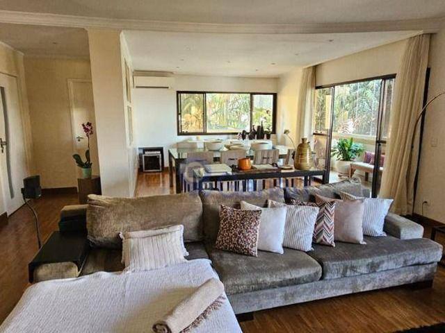Apartamento em Vila Mariana, São Paulo/SP de 200m² 4 quartos à venda por R$ 2.199.900,00
