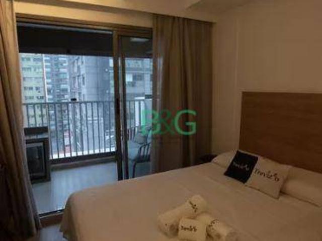 Apartamento em Vila Mariana, São Paulo/SP de 20m² 1 quartos à venda por R$ 395.400,00