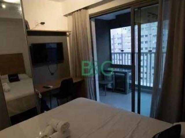 Apartamento em Vila Mariana, São Paulo/SP de 20m² 1 quartos à venda por R$ 395.500,00