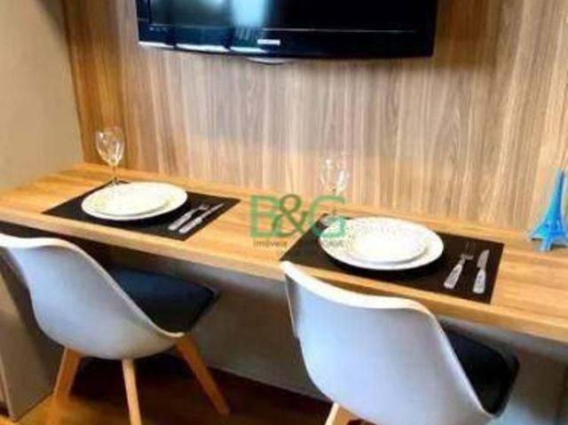 Apartamento em Vila Mariana, São Paulo/SP de 21m² 1 quartos à venda por R$ 489.000,00