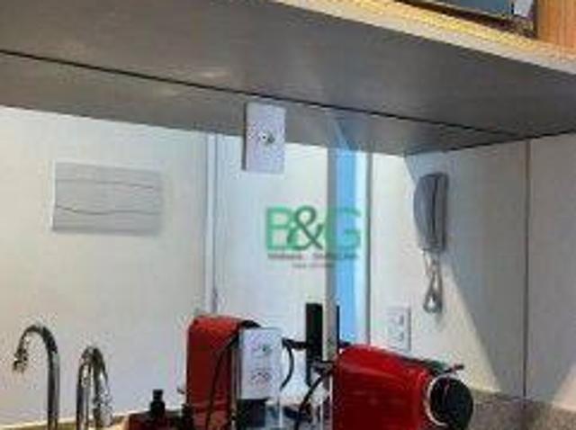 Apartamento em Vila Mariana, São Paulo/SP de 21m² 1 quartos à venda por R$ 429.000,00