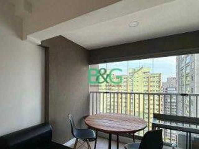 Apartamento em Vila Mariana, São Paulo/SP de 21m² 1 quartos à venda por R$ 428.900,00