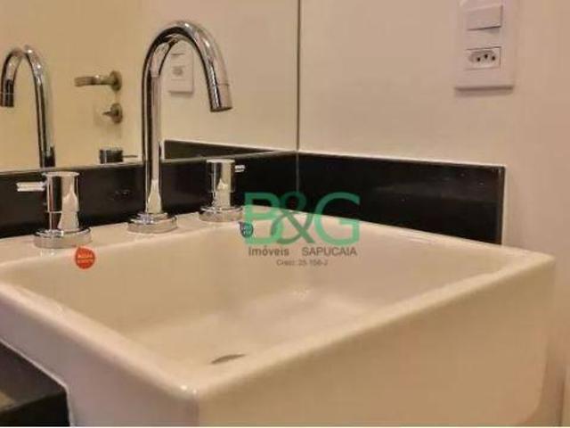 Apartamento em Vila Mariana, São Paulo/SP de 21m² 1 quartos à venda por R$ 519.000,00