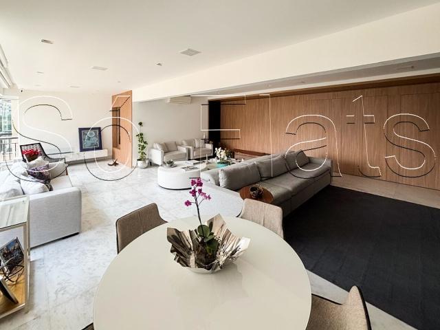 Apartamento em Vila Mariana, São Paulo/SP de 223m² 4 quartos à venda por R$ 4.599.900,00