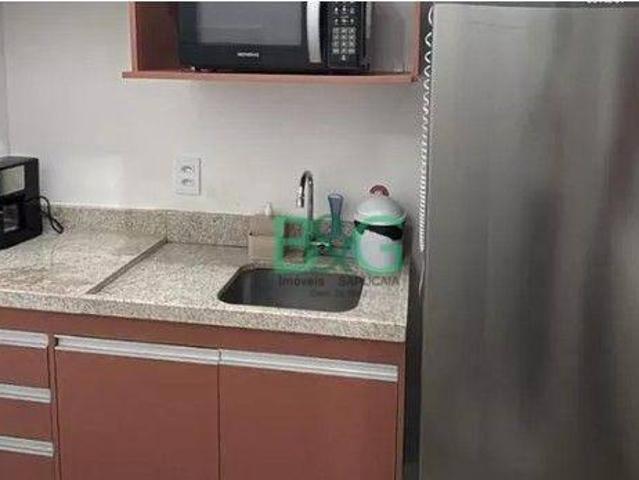 Apartamento em Vila Mariana, São Paulo/SP de 22m² 1 quartos à venda por R$ 479.000,00