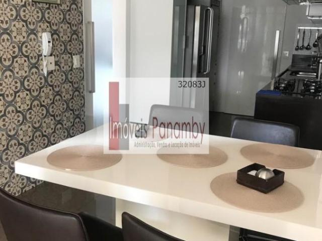 Apartamento em Vila Mariana, São Paulo/SP de 236m² 3 quartos à venda por R$ 3.699.000,00