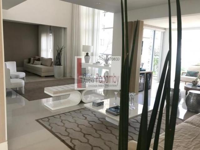 Apartamento em Vila Mariana, São Paulo/SP de 236m² 3 quartos à venda por R$ 3.700.000,00