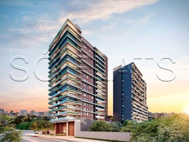 Apartamento em Vila Mariana, São Paulo/SP de 23m² 1 quartos à venda por R$ 354.300,00