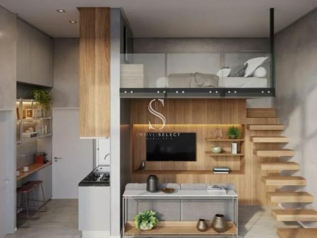 Apartamento em Vila Mariana, São Paulo/SP de 23m² 1 quartos à venda por R$ 424.531,00