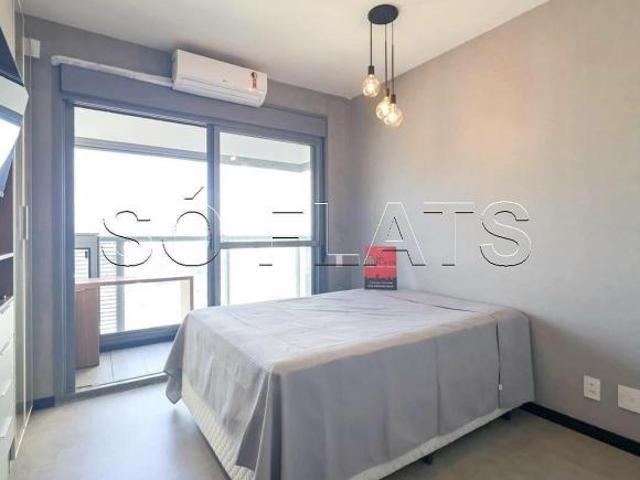 Apartamento em Vila Mariana, São Paulo/SP de 23m² 1 quartos à venda por R$ 595.000,00