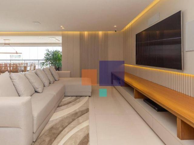 Apartamento em Vila Mariana, São Paulo/SP de 246m² 3 quartos à venda por R$ 6.699.900,00