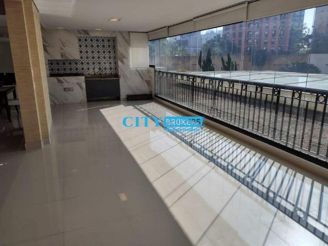 Apartamento em Vila Mariana, São Paulo/SP de 247m² 4 quartos à venda por R$ 3.149.900,00