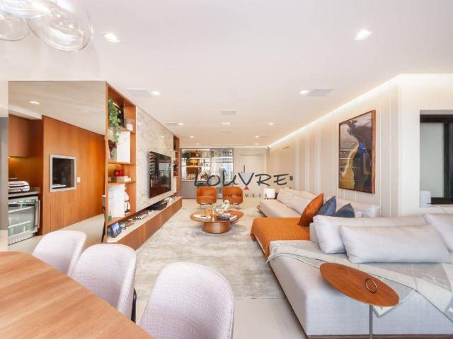 Apartamento em Vila Mariana, São Paulo/SP de 240m² 4 quartos à venda por R$ 6.999.000,00
