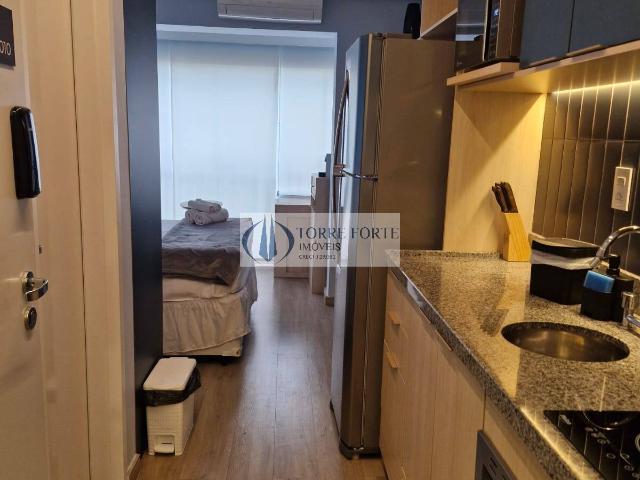 Apartamento em Vila Mariana, São Paulo/SP de 24m² à venda por R$ 637.297,00