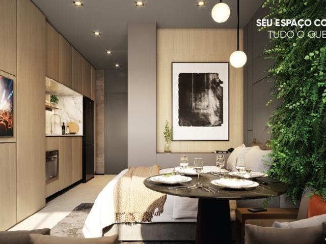 Apartamento em Vila Mariana, São Paulo/SP de 24m² 1 quartos à venda por R$ 359.000,00