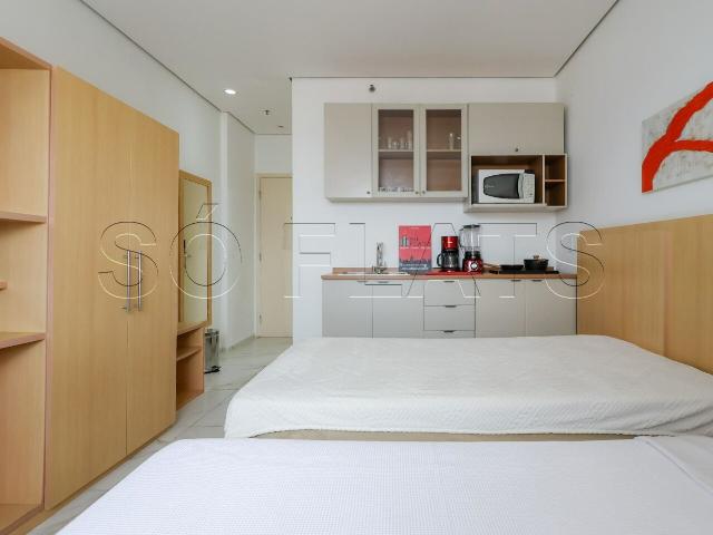 Apartamento em Vila Mariana, São Paulo/SP de 24m² 1 quartos à venda por R$ 359.000,00
