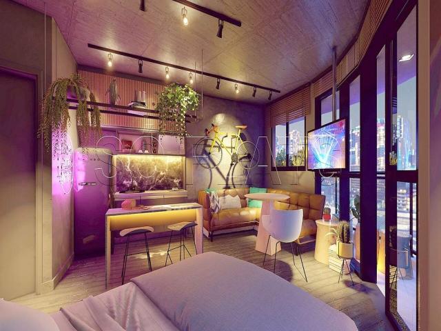 Apartamento em Vila Mariana, São Paulo/SP de 24m² 1 quartos à venda por R$ 499.900,00