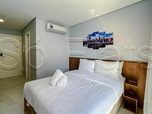 Apartamento em Vila Mariana, São Paulo/SP de 24m² 1 quartos à venda por R$ 542.000,00