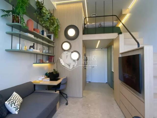 Apartamento em Vila Mariana, São Paulo/SP de 24m² 1 quartos à venda por R$ 799.900,00