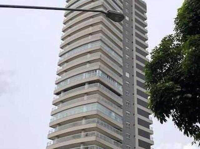 Apartamento em Vila Mariana, São Paulo/SP de 254m² 4 quartos à venda por R$ 3.900.000,00