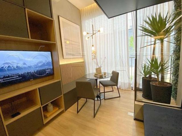 Apartamento em Vila Mariana, São Paulo/SP de 25m² 1 quartos à venda por R$ 406.000,00