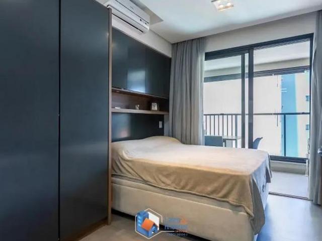 Apartamento em Vila Mariana, São Paulo/SP de 25m² 1 quartos à venda por R$ 430.000,00