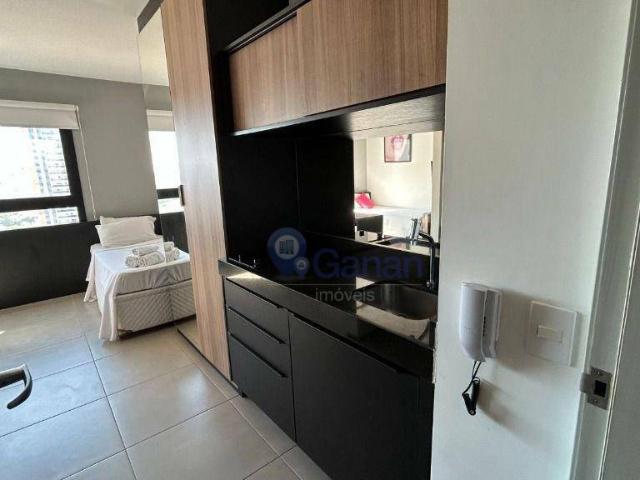 Apartamento em Vila Mariana, São Paulo/SP de 25m² 1 quartos à venda por R$ 439.900,00