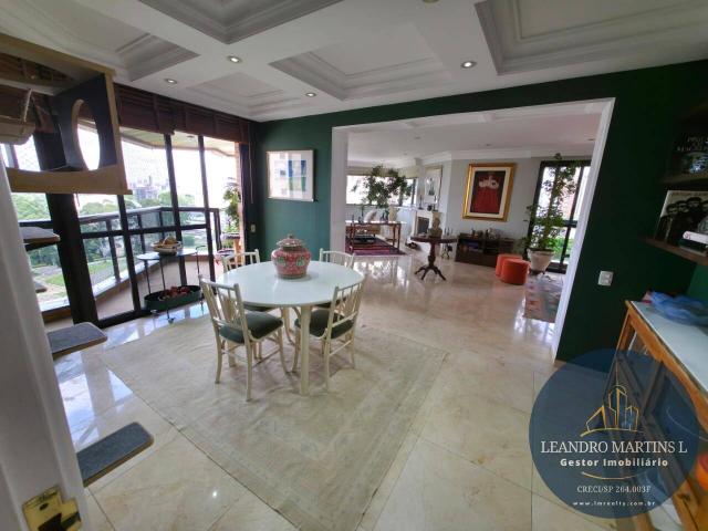 Apartamento em Vila Mariana, São Paulo/SP de 267m² 4 quartos à venda por R$ 4.149.900,00
