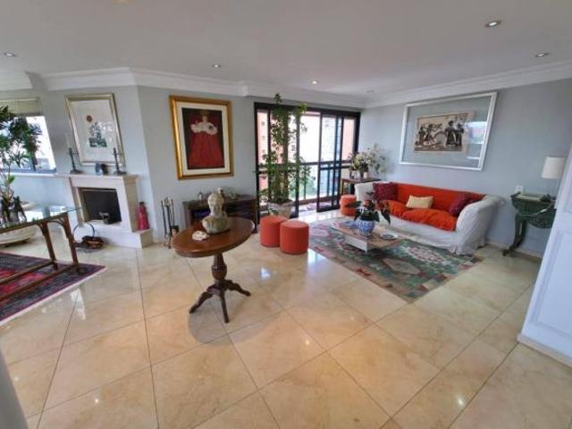 Apartamento em Vila Mariana, São Paulo/SP de 267m² 4 quartos à venda por R$ 18.200,00