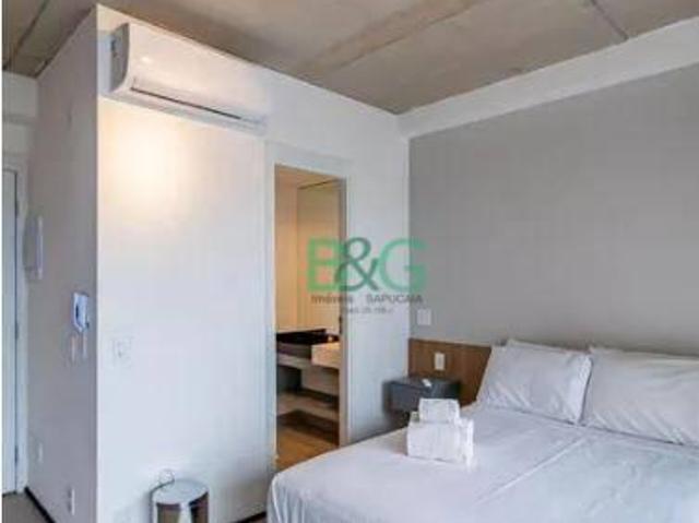 Apartamento em Vila Mariana, São Paulo/SP de 26m² 1 quartos à venda por R$ 449.000,00