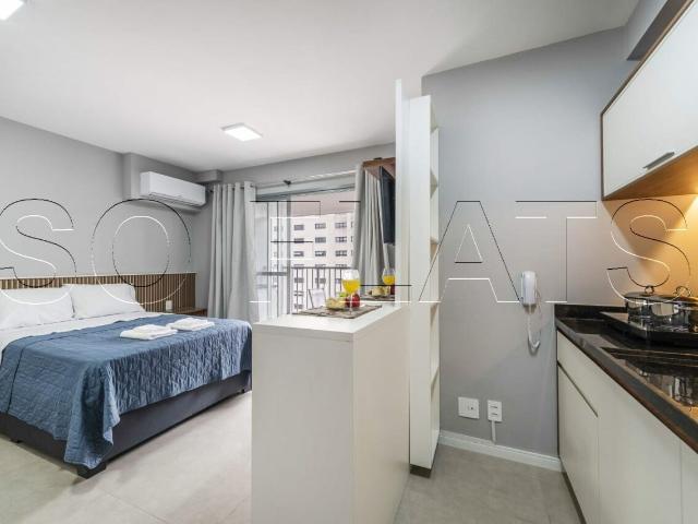 Apartamento em Vila Mariana, São Paulo/SP de 26m² 1 quartos à venda por R$ 476.000,00