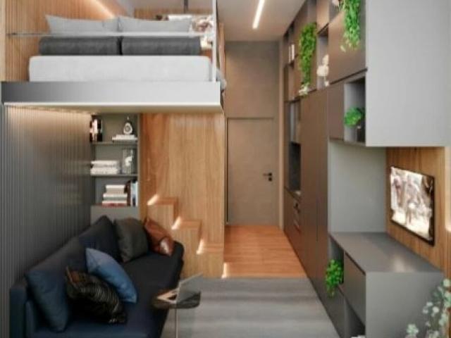 Apartamento em Vila Mariana, São Paulo/SP de 26m² 1 quartos à venda por R$ 478.900,00