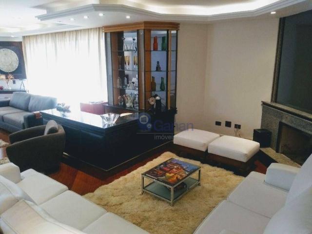 Apartamento em Vila Mariana, São Paulo/SP de 272m² 4 quartos à venda por R$ 3.199.900,00