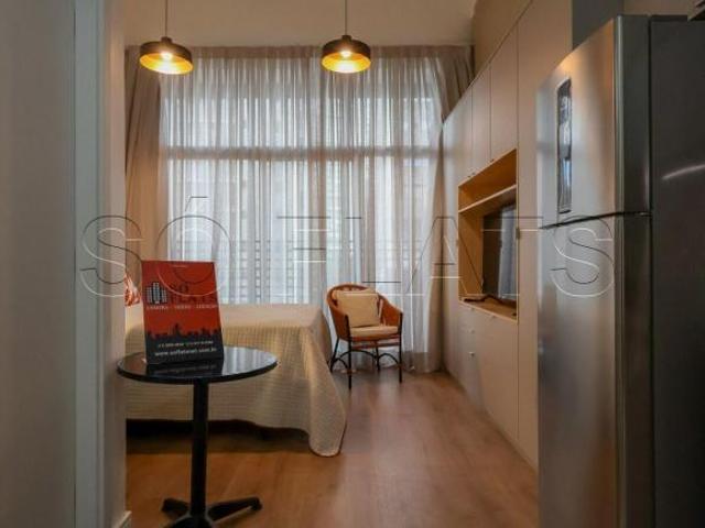 Apartamento em Vila Mariana, São Paulo/SP de 27m² 1 quartos à venda por R$ 460.000,00