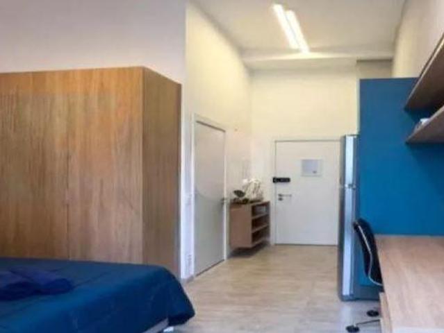 Apartamento em Vila Mariana, São Paulo/SP de 27m² 1 quartos à venda por R$ 479.000,00