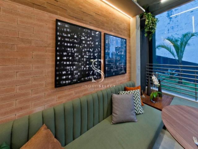 Apartamento em Vila Mariana, São Paulo/SP de 27m² 1 quartos à venda por R$ 431.000,00
