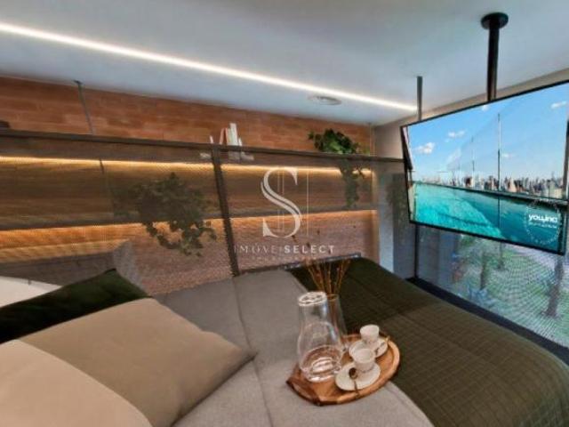 Apartamento em Vila Mariana, São Paulo/SP de 27m² 1 quartos à venda por R$ 432.000,00