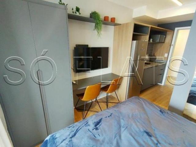 Apartamento em Vila Mariana, São Paulo/SP de 27m² 1 quartos à venda por R$ 560.000,00
