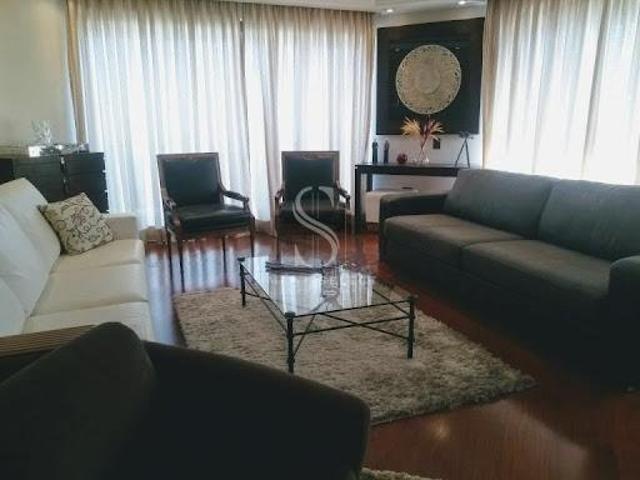 Apartamento em Vila Mariana, São Paulo/SP de 280m² 4 quartos à venda por R$ 2.989.900,00