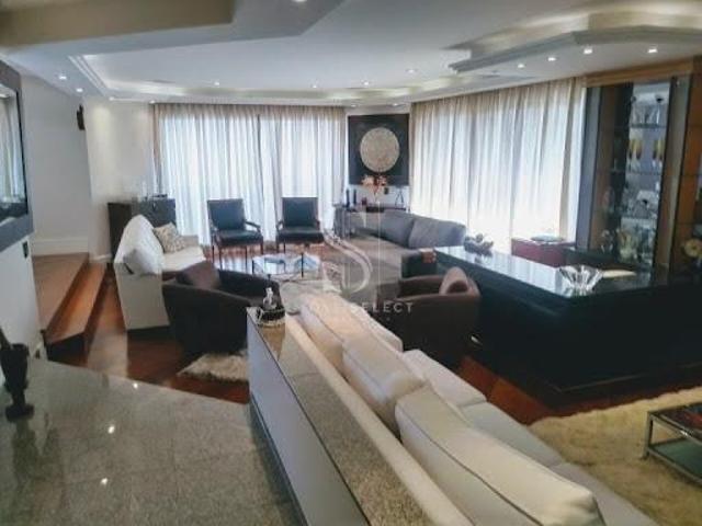 Apartamento em Vila Mariana, São Paulo/SP de 280m² 4 quartos à venda por R$ 2.990.000,00