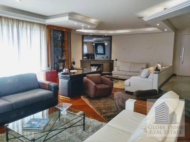 Apartamento em Vila Mariana, São Paulo/SP de 280m² 4 quartos à venda por R$ 3.049.000,00