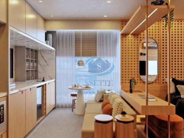 Apartamento em Vila Mariana, São Paulo/SP de 29m² 1 quartos à venda por R$ 289.000,00