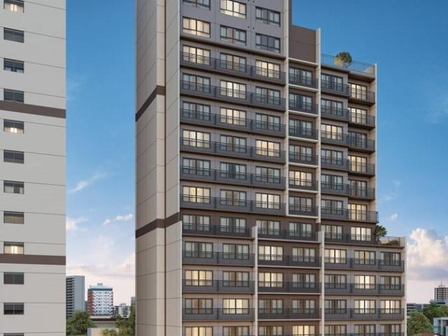 Apartamento em Vila Mariana, São Paulo/SP de 29m² 1 quartos à venda por R$ 415.830,00